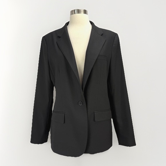 Tiffany & Co. | Jackets & Coats | Tiffany Co Wardrobe Blazer Jacket ...